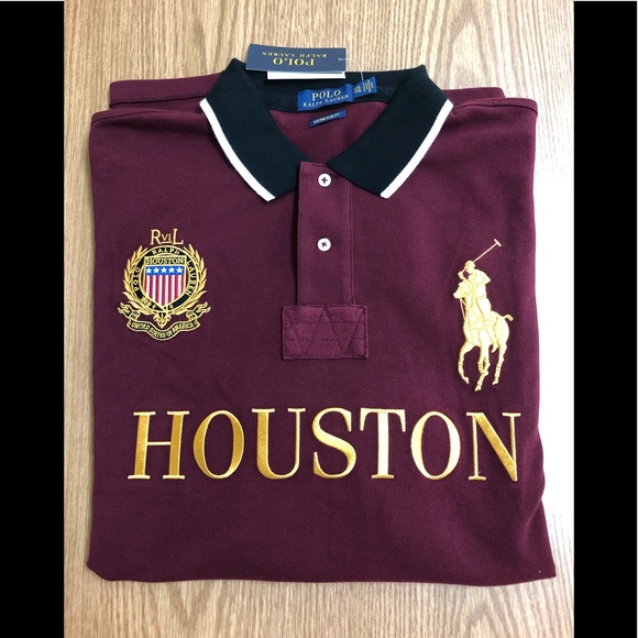Polo Ralph Lauren | Shirts | Ralph Lauren Polo Houston Shirt 00 ...